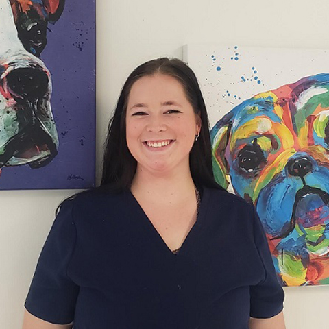 Jessica - Georgetown Veterinary Hospital
